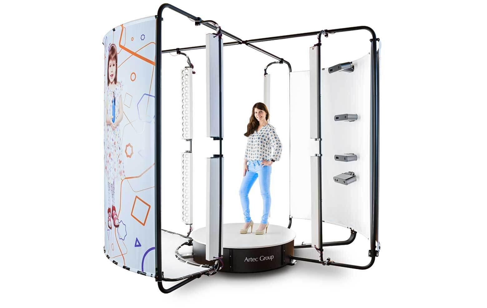 How to scan people - MostTopBest.com